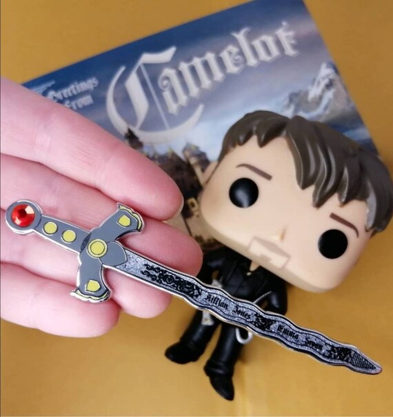 Once Upon A Time Emma Swan With A Sword