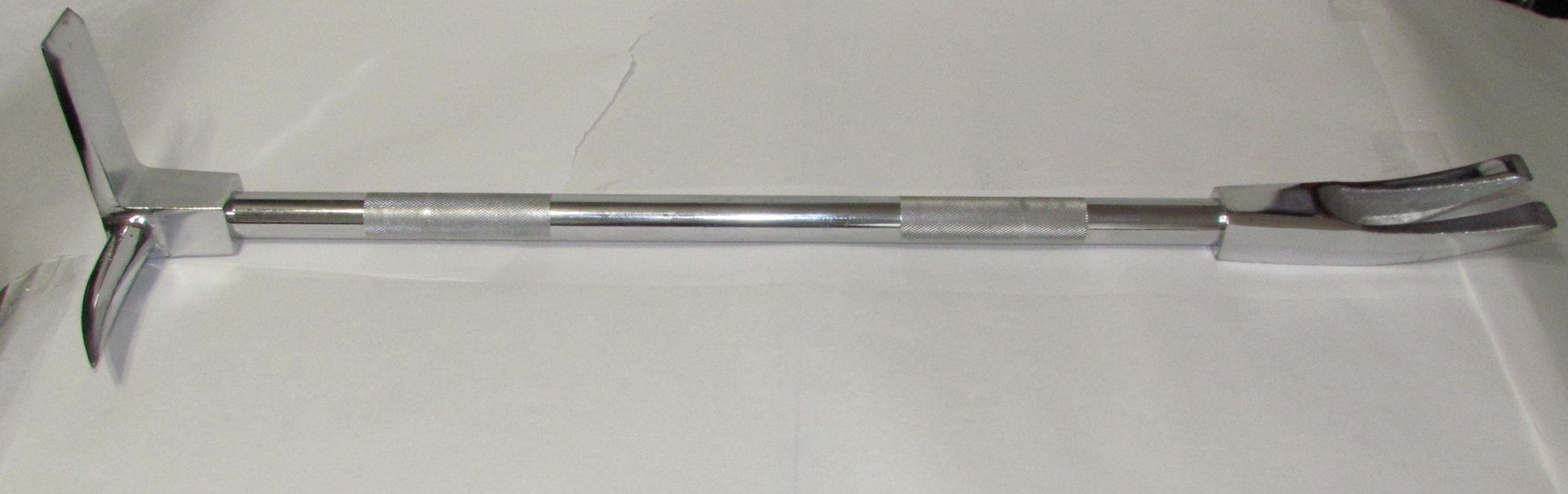 36" Halligan / Hooligan Bar for Fire and Rescue. for Firefighters and ...