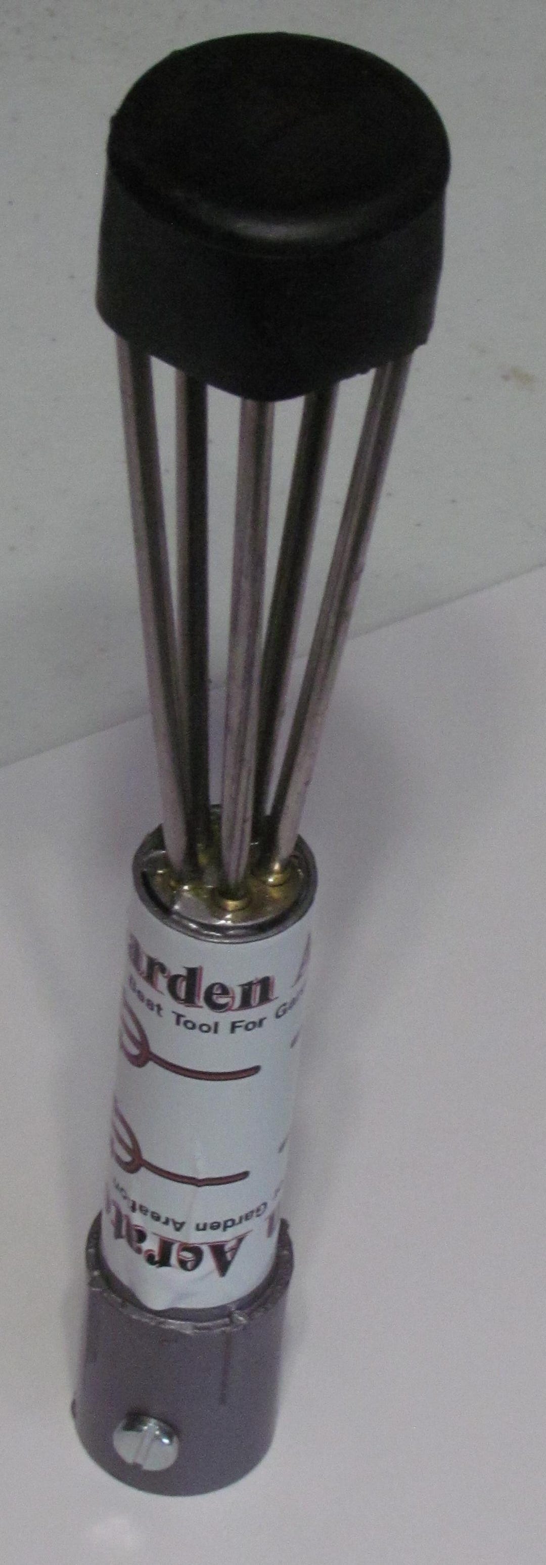 Garden Bed Soil Aeration Tool - (no Pole Included) - Lawn Aerating ...