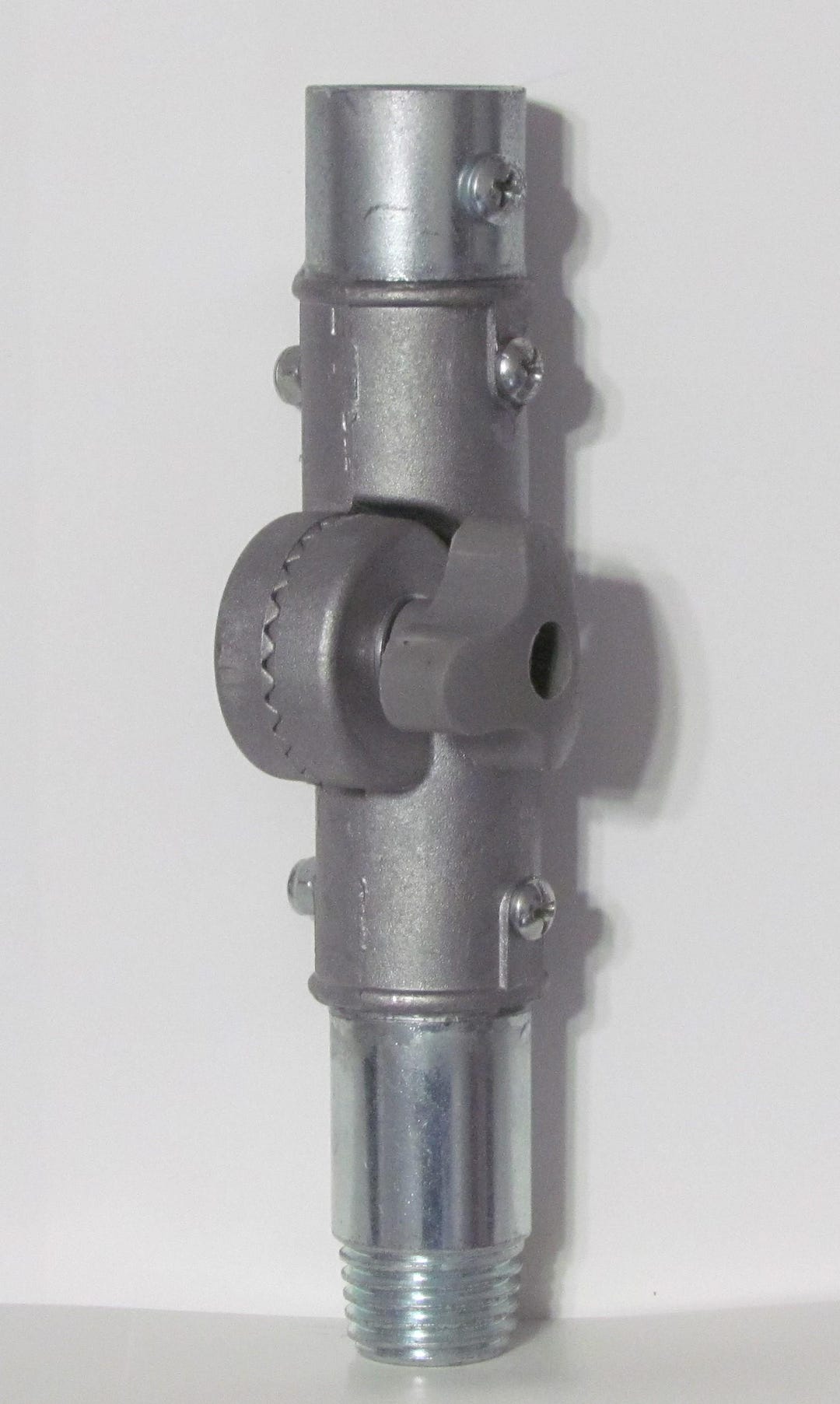 Extension Pole Adjustable Adapter - Euro Threads to Euro Threads. All ...