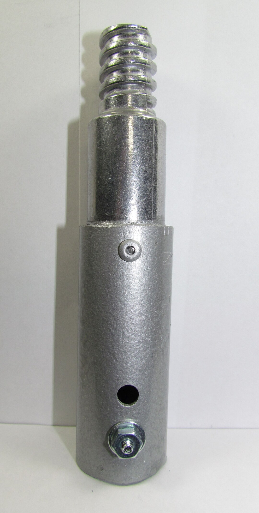 1" Metal Acme Threaded Tip for 1" Wood & Metal Poles (buy 3 Get 1 Free ...