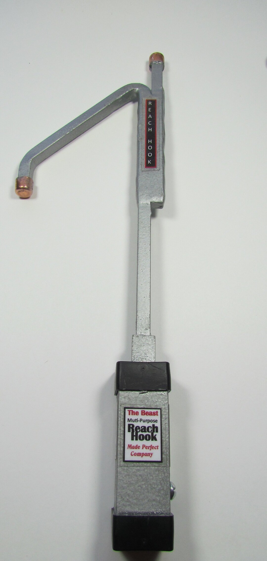 The Beast Multi-purpose Pole Reach Hook no Pole Included Shepherds Hook ...