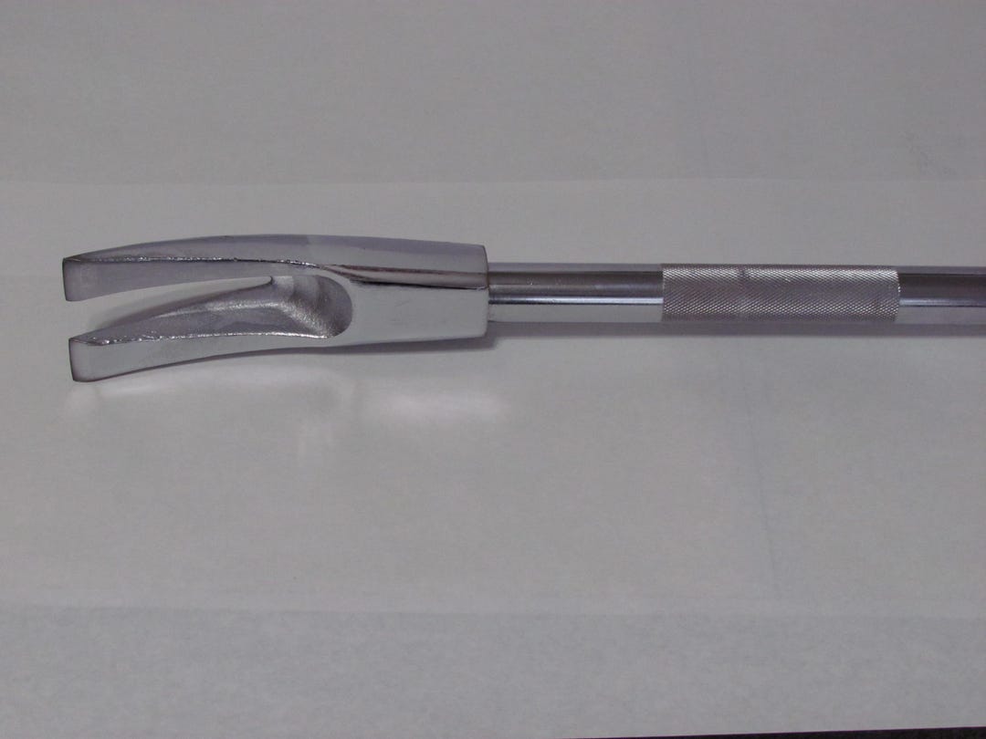 36" Halligan / Hooligan Bar for Fire and Rescue. for Firefighters and ...