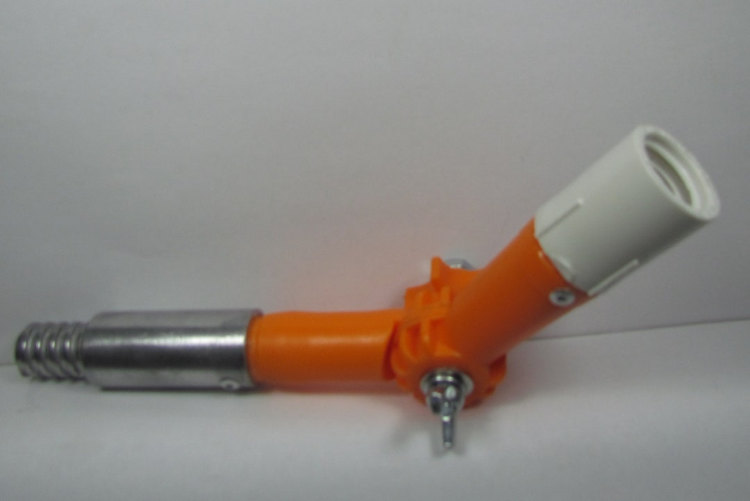 2 Pcs. Medium Duty Angle Adapter - Standard Acme Thread on Both Ends ...