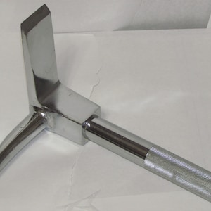 36" Halligan / Hooligan Bar for Fire and Rescue. for Firefighters and ...