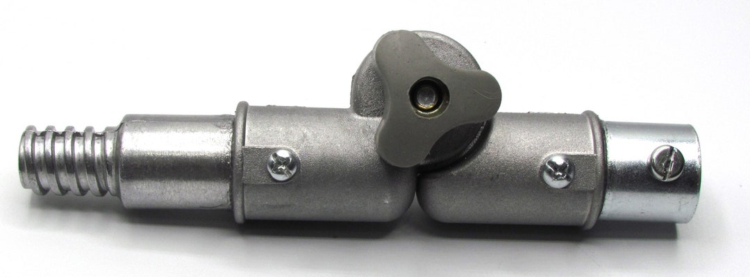 Super Duty Angle Adapter USA Acme Male Threads. Will Fit All Standard ...