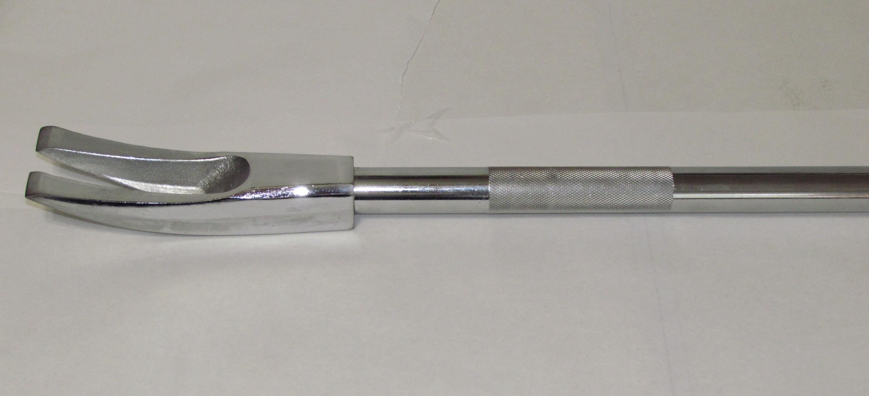 36" Halligan / Hooligan Bar for Fire and Rescue. for Firefighters and ...