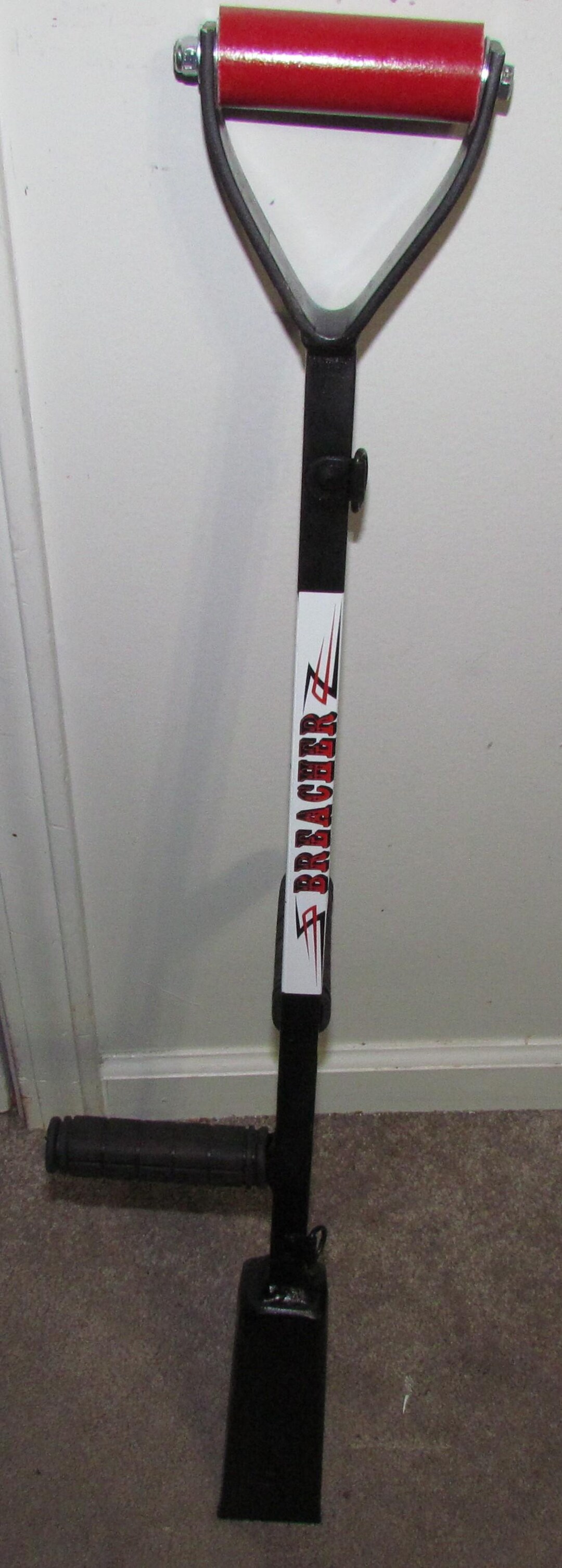 Muti Purpose Forced Entry Breacher Halligan Tool for Forced Entry for ...