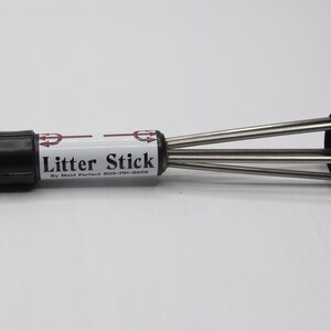 Litter or Trash Picker - Trash Nabber - Litter Grabber Free (no Pole ...
