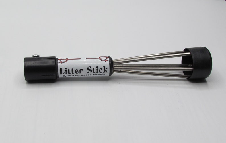 Litter or Trash Picker - Trash Nabber - Litter Grabber Free (no Pole ...