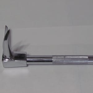36" Halligan / Hooligan Bar for Fire and Rescue. for Firefighters and ...