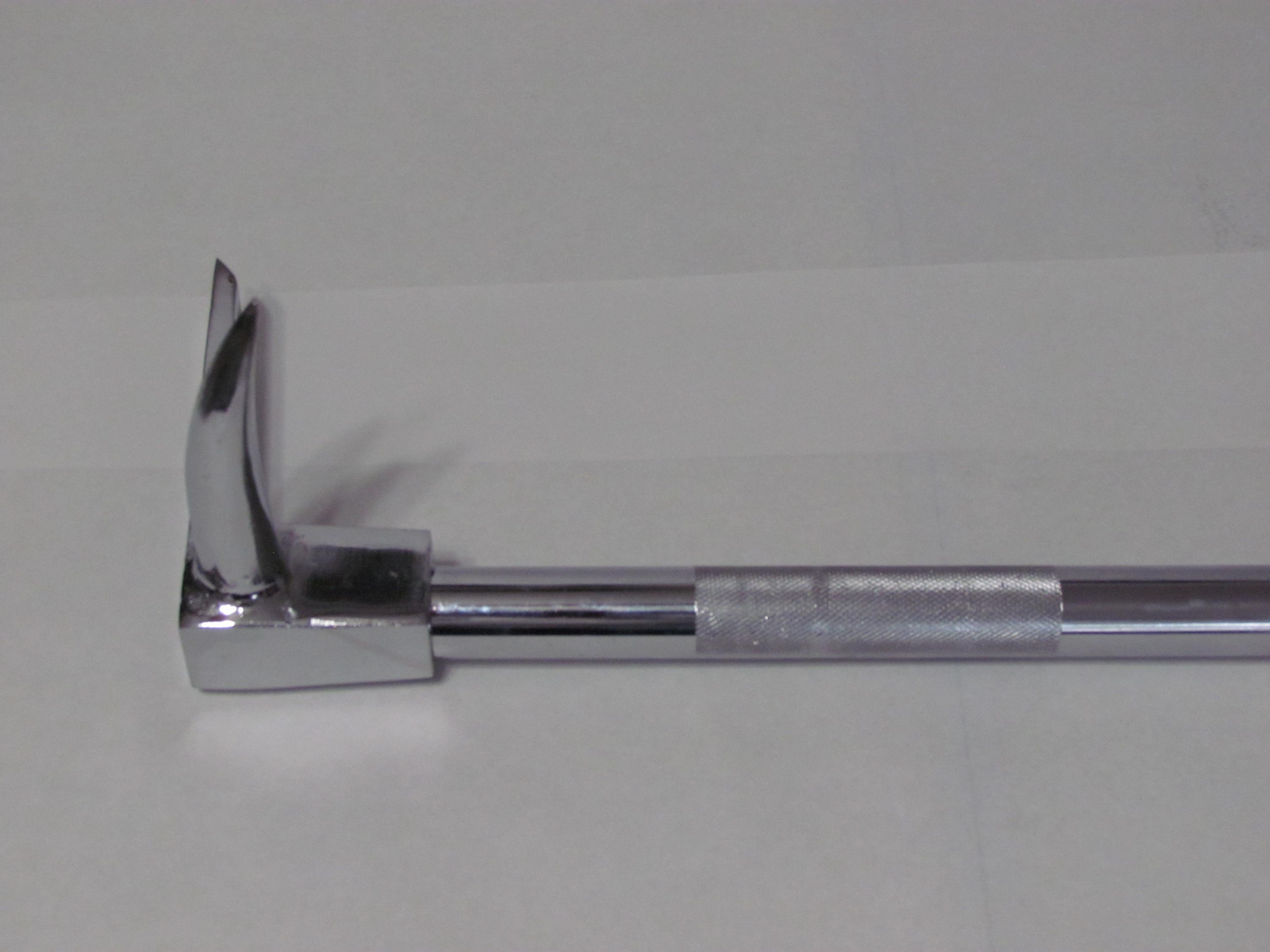 36" Halligan / Hooligan Bar for Fire and Rescue. for Firefighters and ...