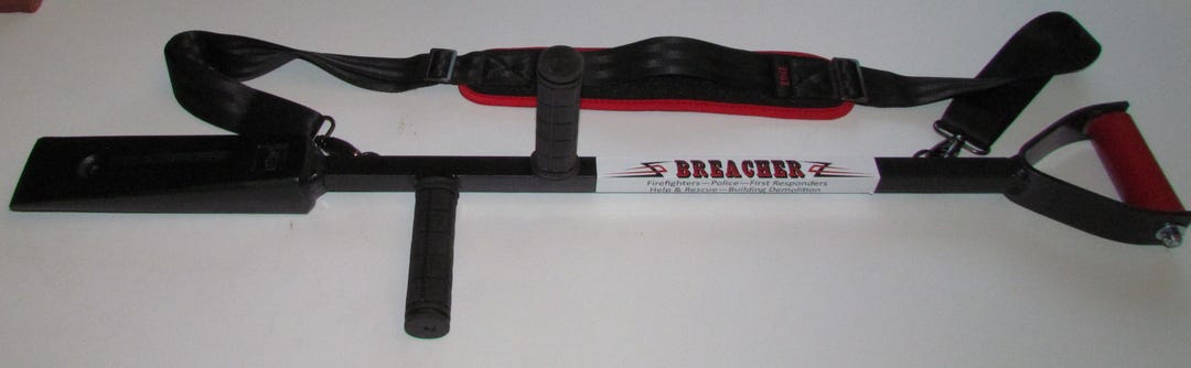 Halligan Tool for Forced Entry Fire and Rescue Forced Entry Breacher ...