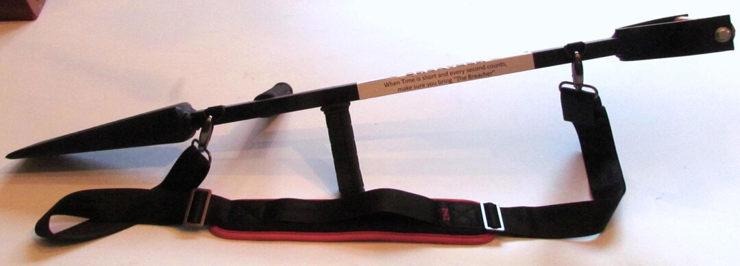 Fire and Rescue Forced Entry Breacher Halligan Tool for Forced Entry ...