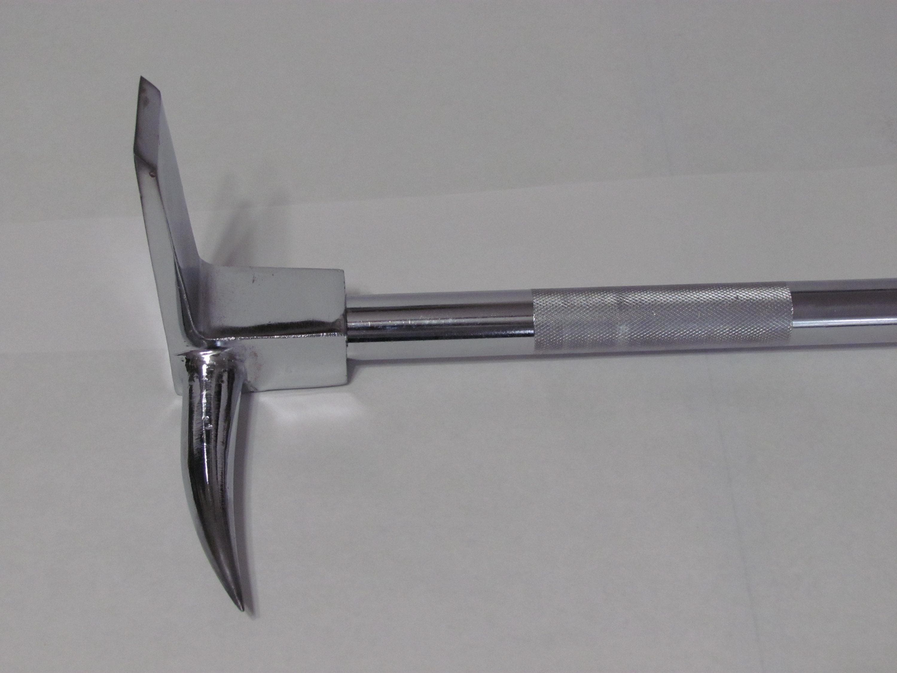 36" Halligan / Hooligan Bar for Fire and Rescue. for Firefighters and ...