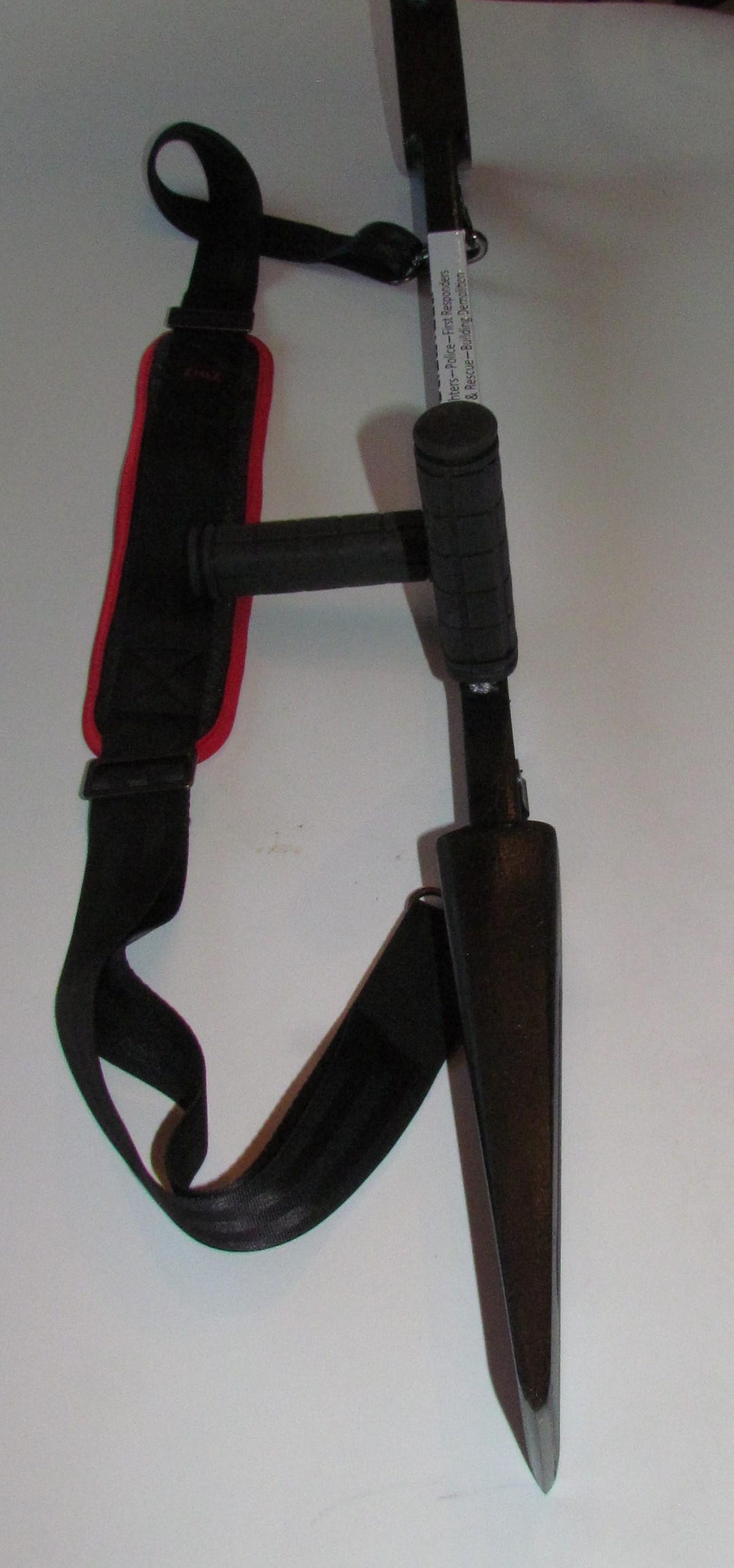 Forced Entry Breacher Tool Halligan Tool for Forced Entry First ...