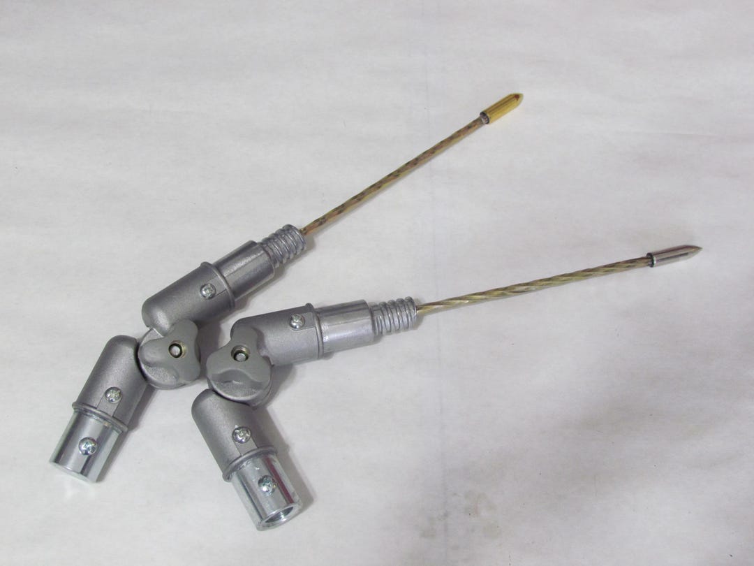 Inspection Tool for Wood Rot, Wood Decay or Termites - Adustable Angle ...