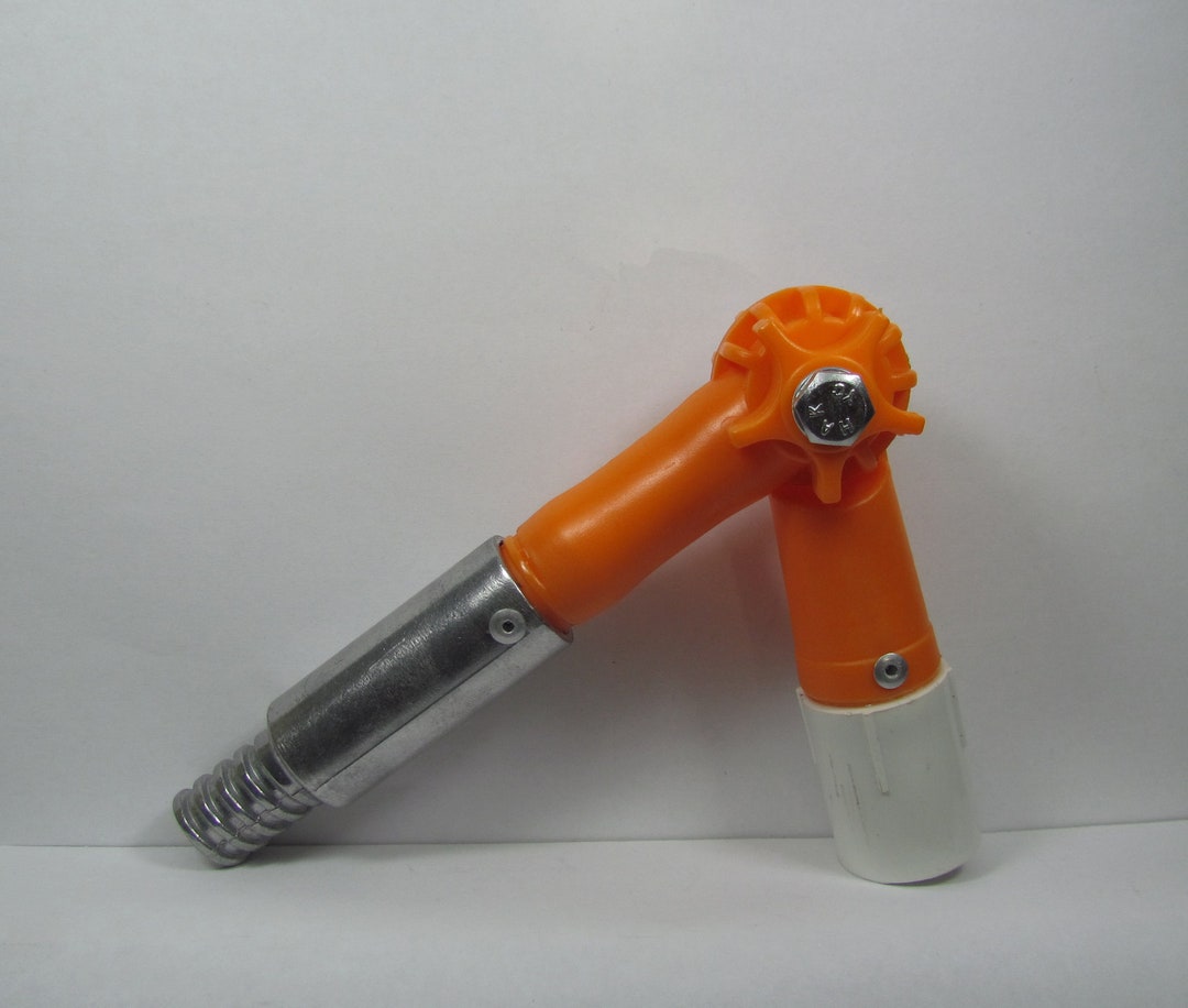 2 Heavy Duty Angle Adapter Standard Acme Thread on Both Ends. Will Fit ...