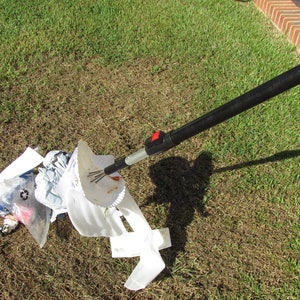 Litter or Trash Picker - Trash Nabber - Litter Grabber Free (no Pole ...