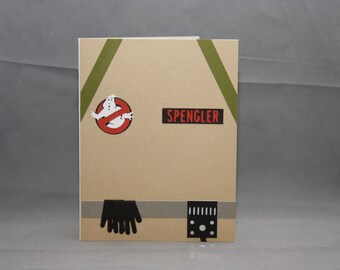 Ghostbusters Special Day Greeting Card - Etsy