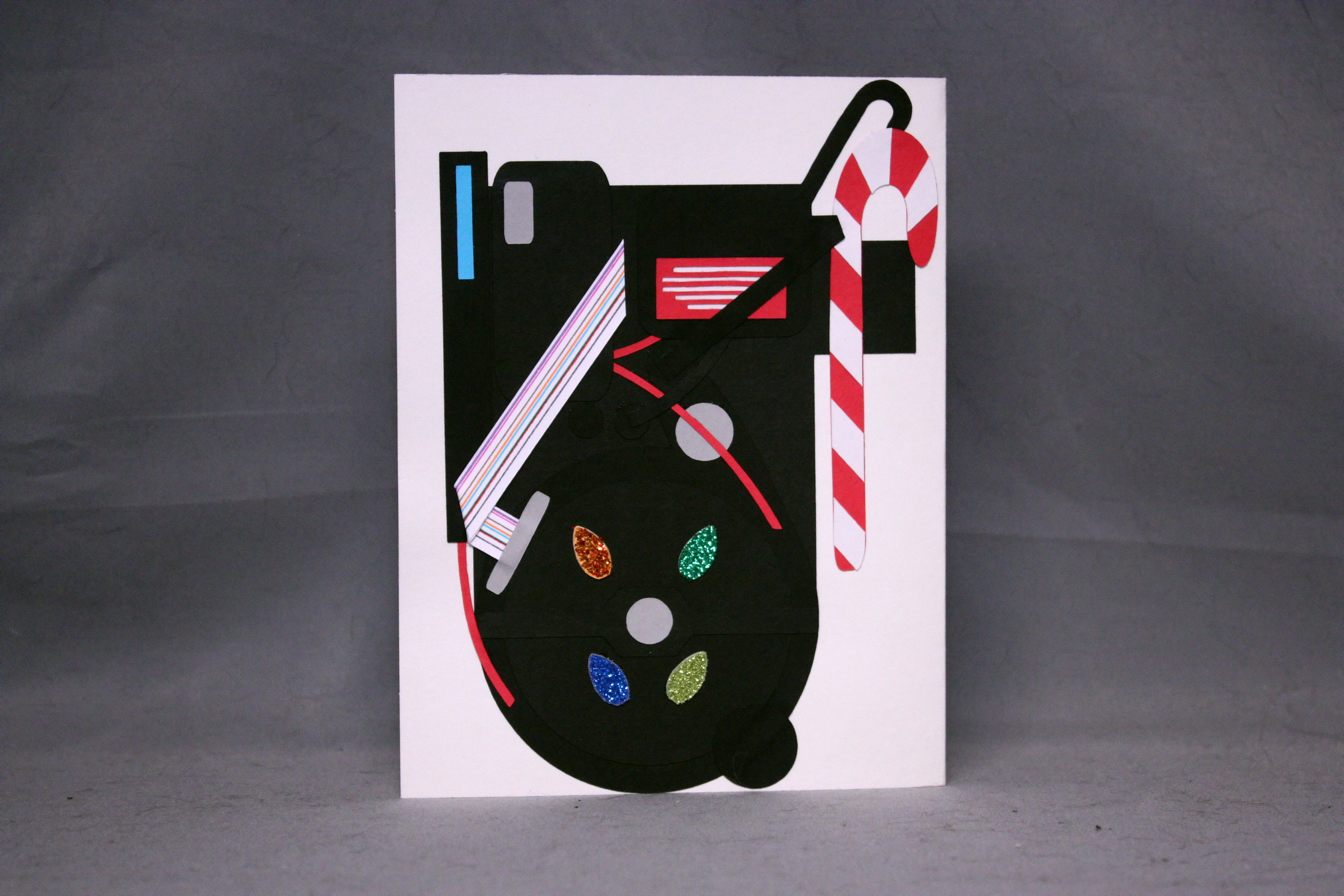 Holiday Greeting Dude: Ghostbusters Guys - Card - Etsy
