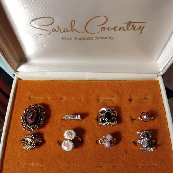 Sarah Coventry - Etsy