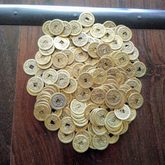 Chinese Good Luck Coin