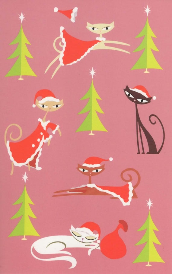 Josh Agle Shag Christmas