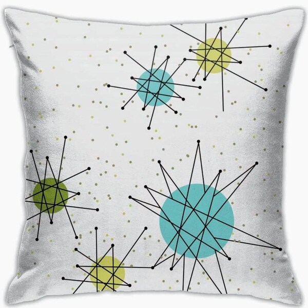 Atomic Pillows - Etsy