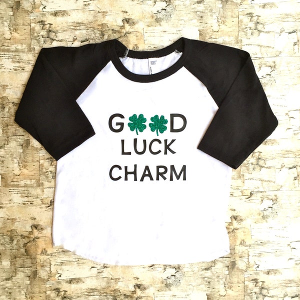 Good Luck Shirt - Etsy