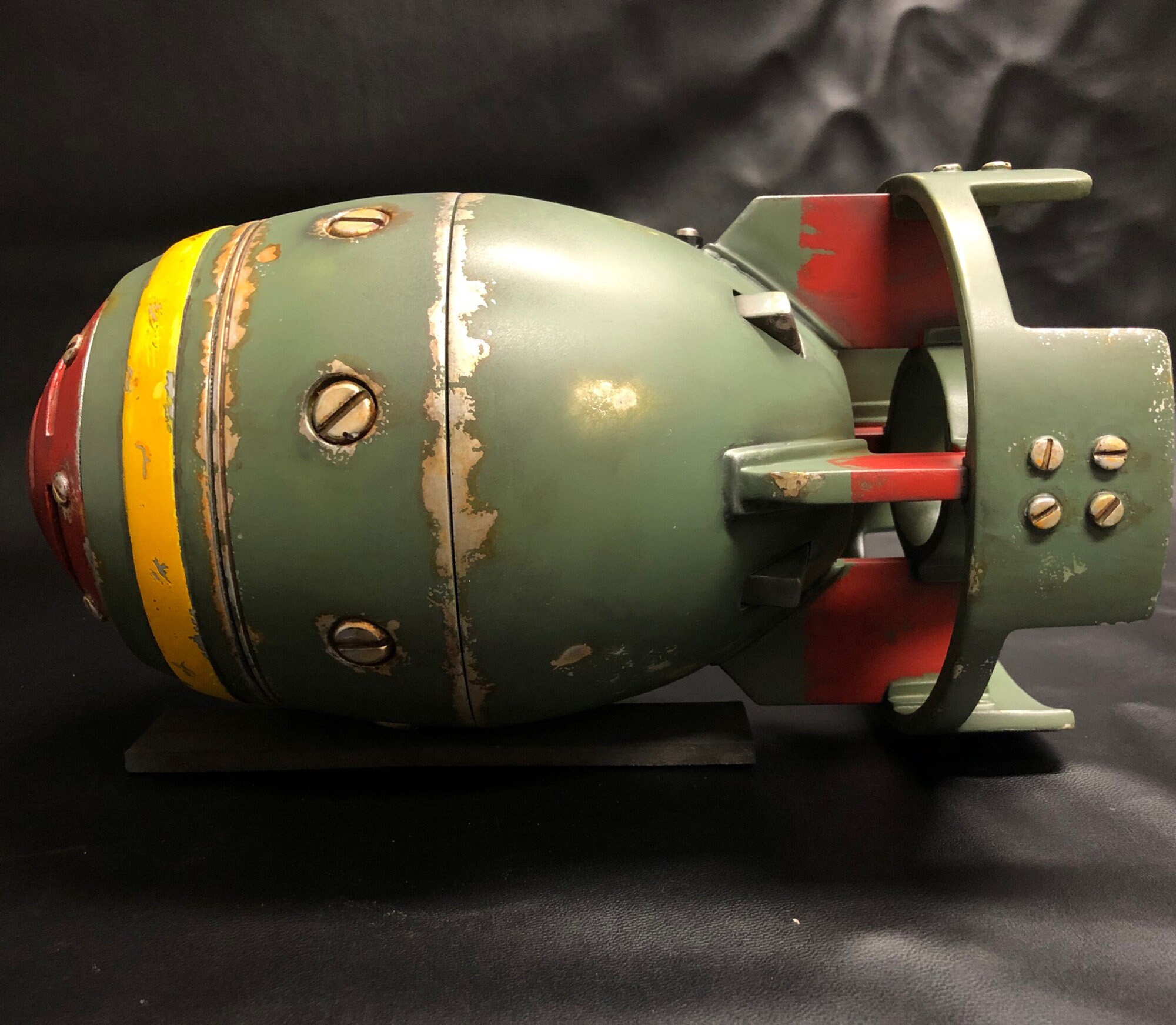 Fallout Mini Nuke - Air Purifier Kit - Etsy