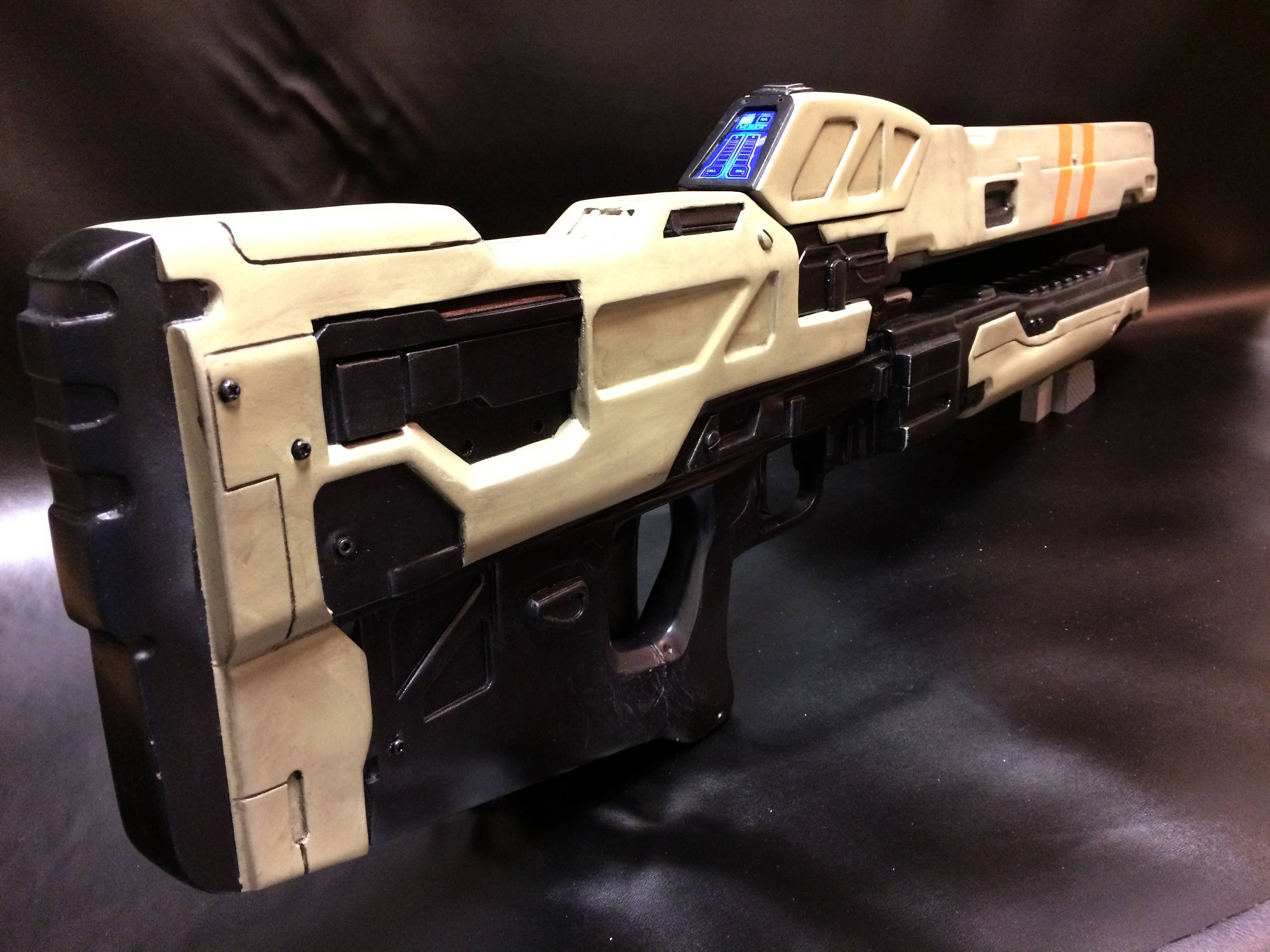 Rail Gun Kit- Halo - Etsy