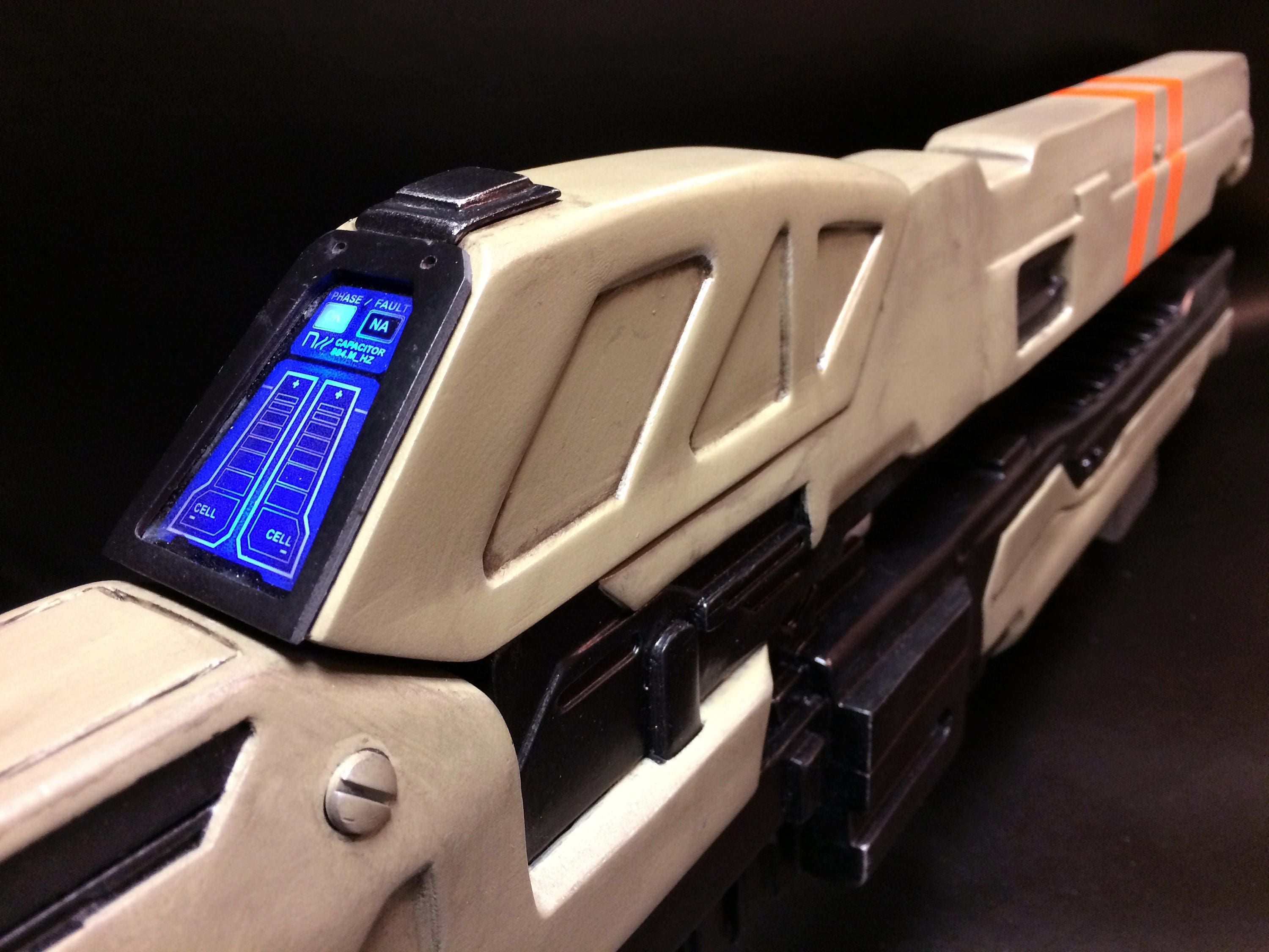 Rail Gun Kit- Halo - Etsy