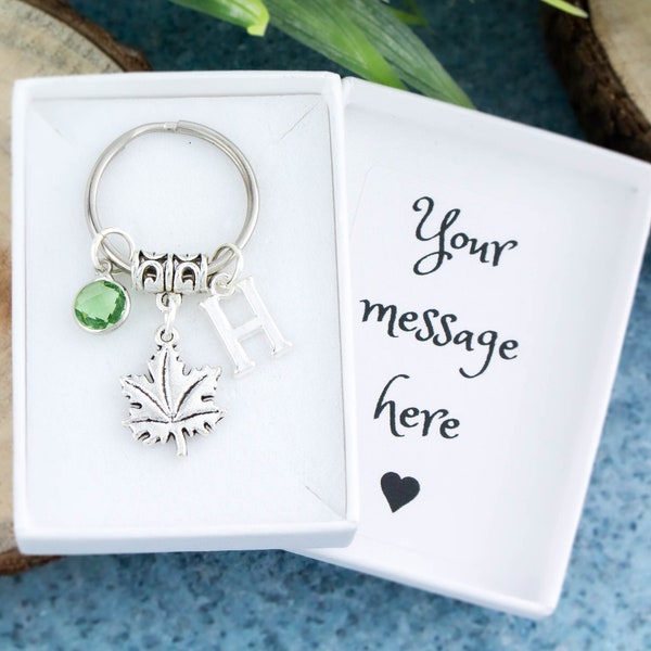 Nature Keychain - Etsy