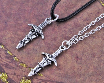 Weapon Necklace | Etsy