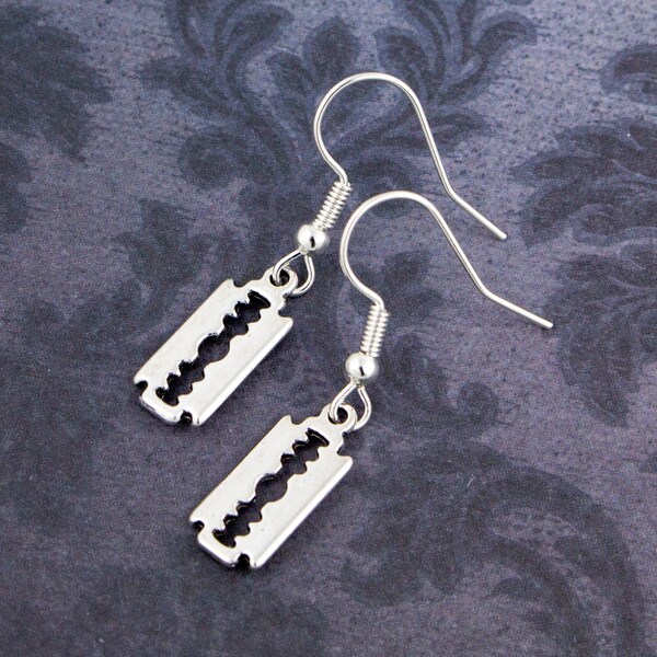 Razorblade - Etsy
