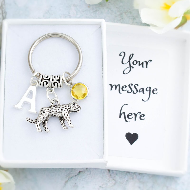 Leopard Accessories - Etsy