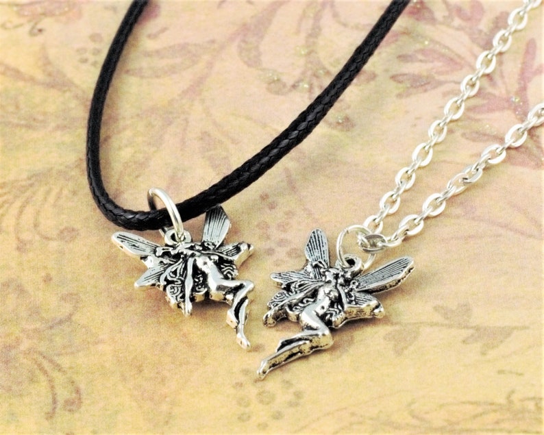 Fairy Necklace Faerie Jewelry Pixie Necklace Fairy Tale - Etsy