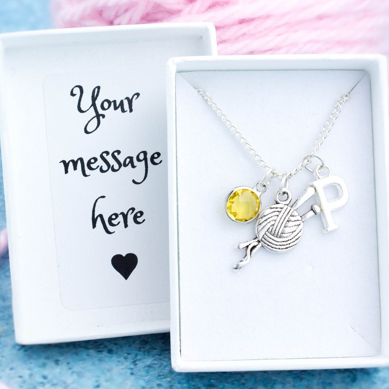 Knitting Jewelry - Etsy