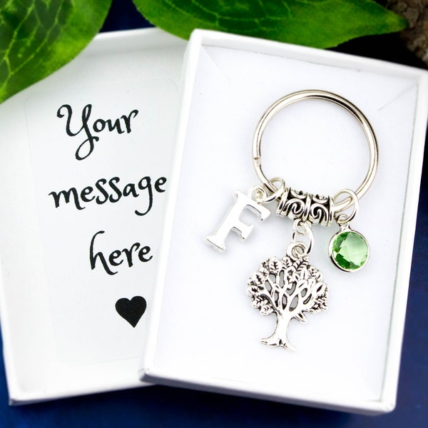 Nature Keychain - Etsy