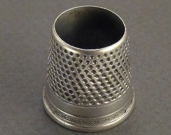 Antique thimbles | Etsy