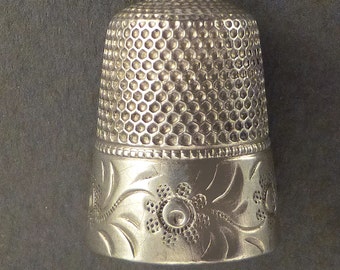 Antique thimbles | Etsy