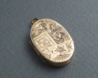 1800s locket | Etsy
