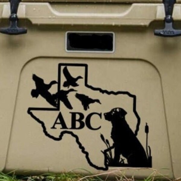 Hunting Dog Sticker - Etsy