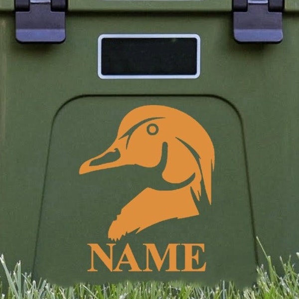 Duck Decals - Etsy