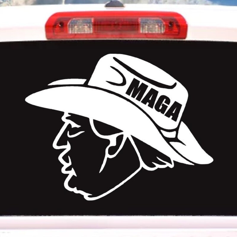 Trump Cowboy Hat - Etsy