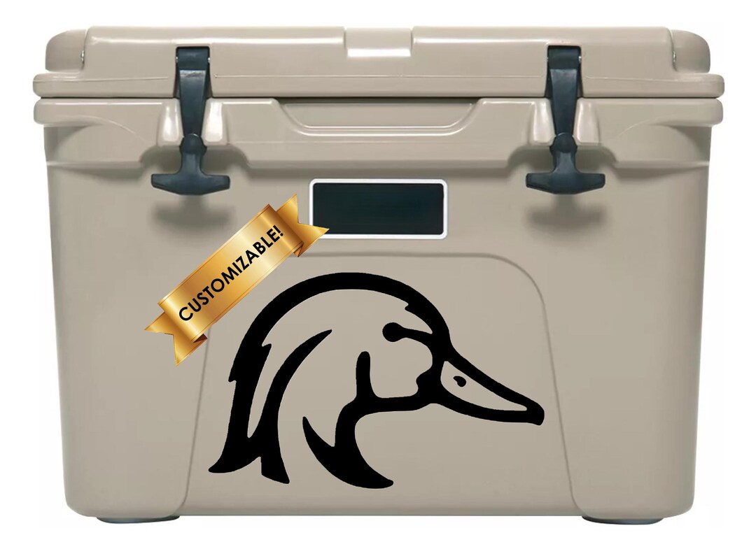 Wood Duck Decal/sticker (ANY Size!) - Customizable! - Etsy