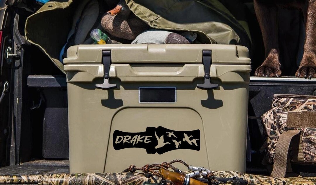 Custom Duck Call Decal/sticker (ANY Size!) | Duck Hunting Decal ...