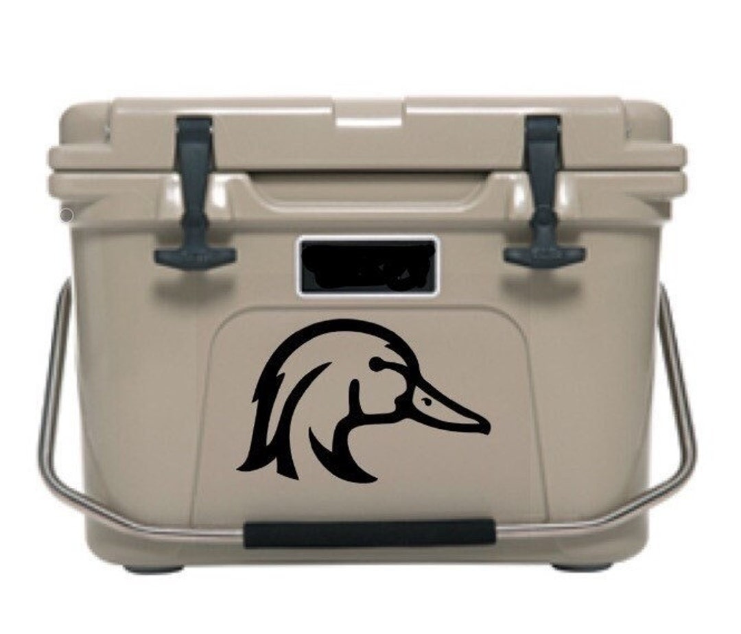 Wood Duck Decal/sticker ANY Size - Etsy