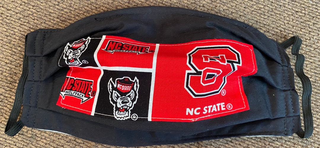 NC State University Face Mask - Etsy